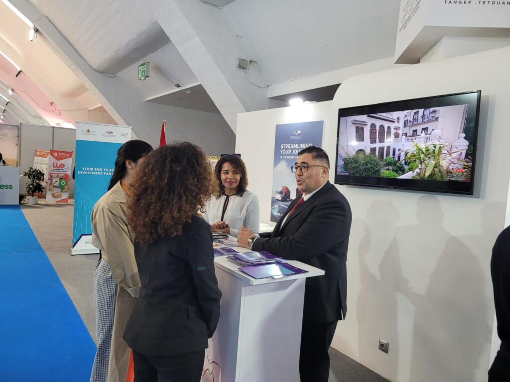 Participation du CRI à la 12ème édition du Salon Logismed – CRI BMK